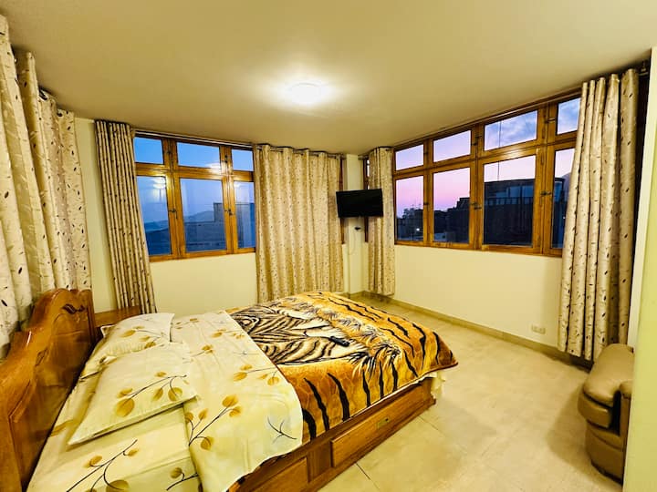 Apartamento 4b - Santa