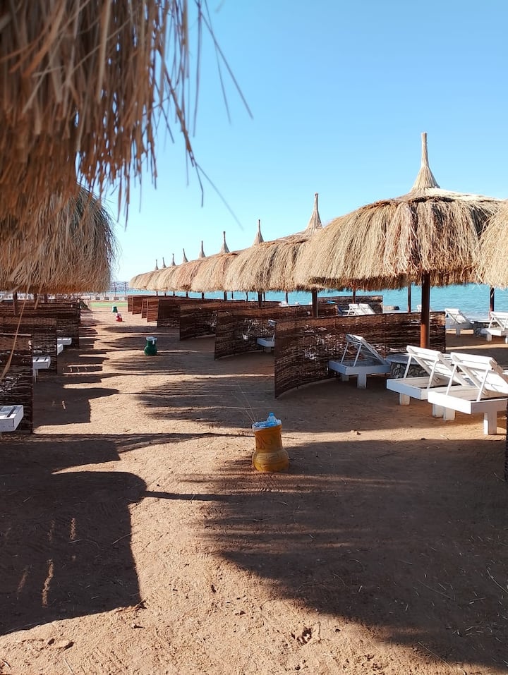 Fanadir Bay Resort, Rental Apartment In Hurghada - Hurghada