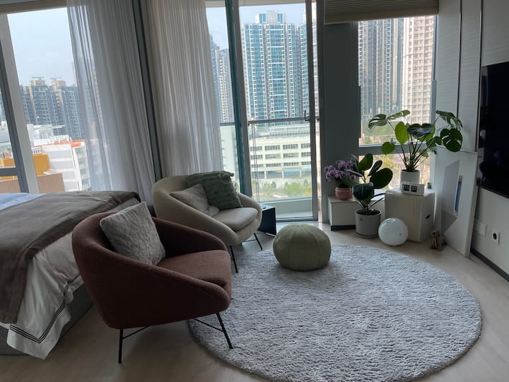 Amazing Garden View Suite - China