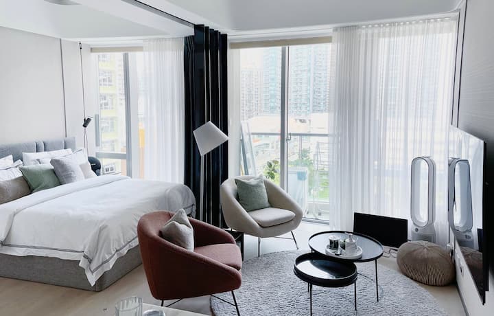 Amazing Garden View Suite - Sai Kung