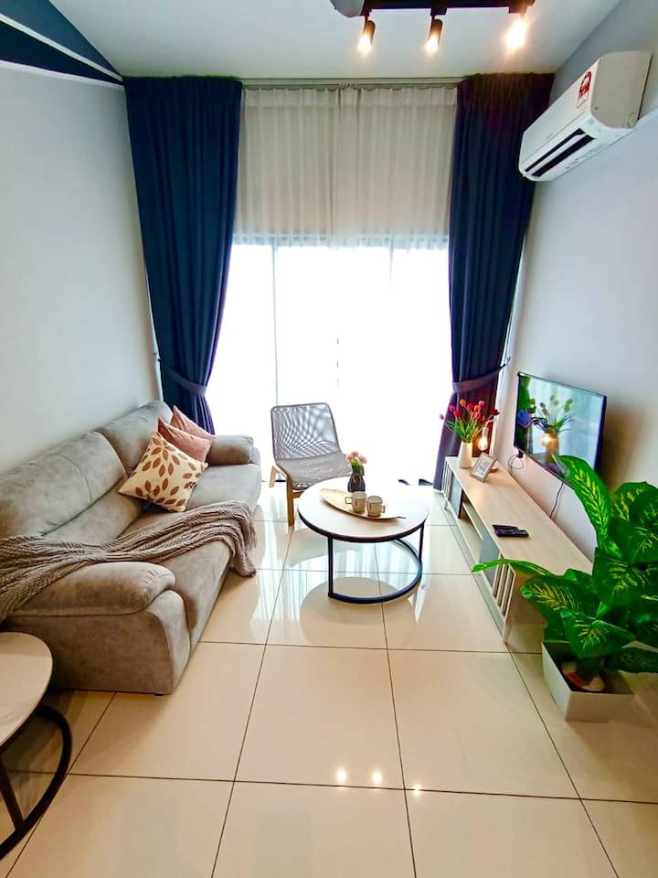 The Horizon Ipoh 3br L19 By Grab A Stay - Ipoh
