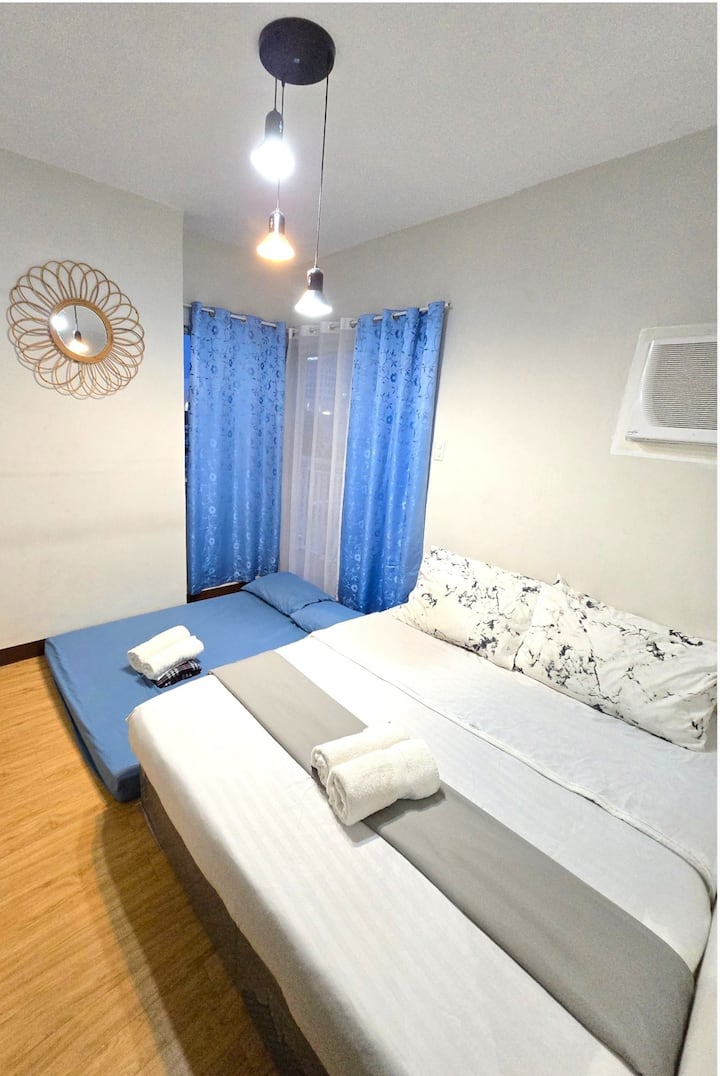 Spacious 1br Mesaverte | Free Pool For 3 | Netflix - Cagayan de Oro