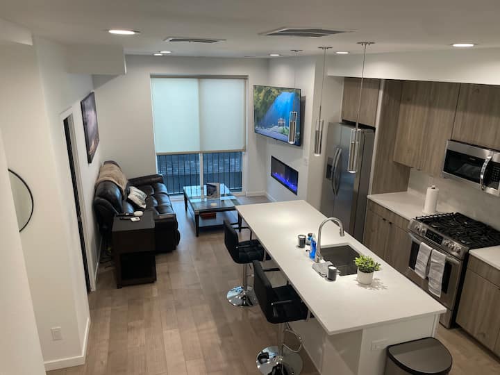 New! Townhome Sloans Lake - Mile High - Denver, CO