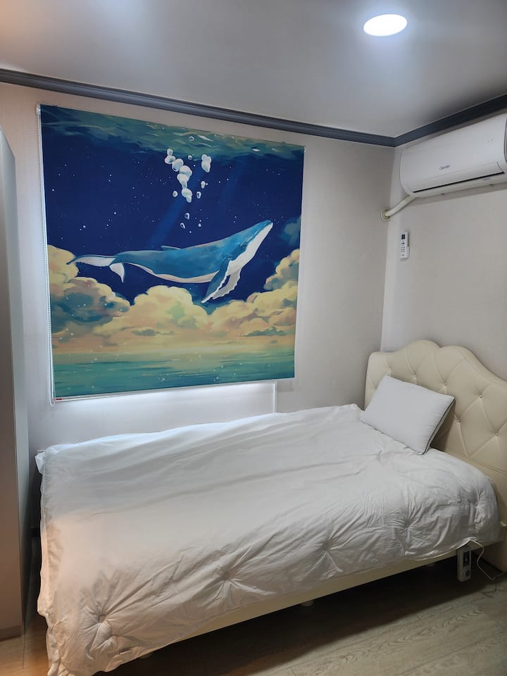 Ara Guest House Room 201 - 부산광역시