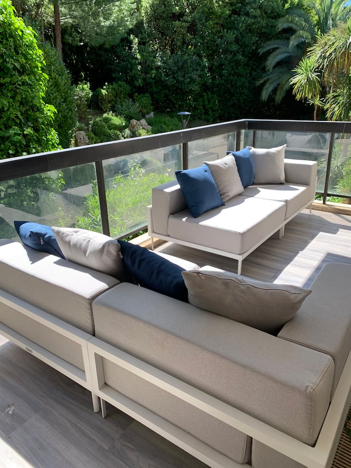 Magnifique Studio Climatise - Cannes