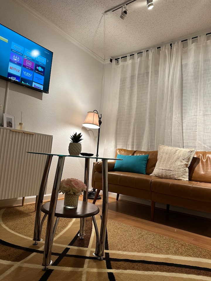 Cozy  Condo In Tigerland - Louisiana