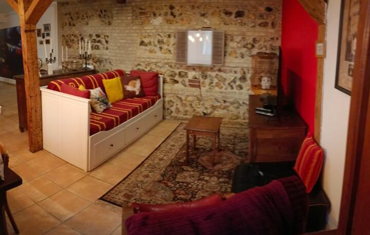 Appartement "L'univers Du Petit Sorcier" - Le Havre