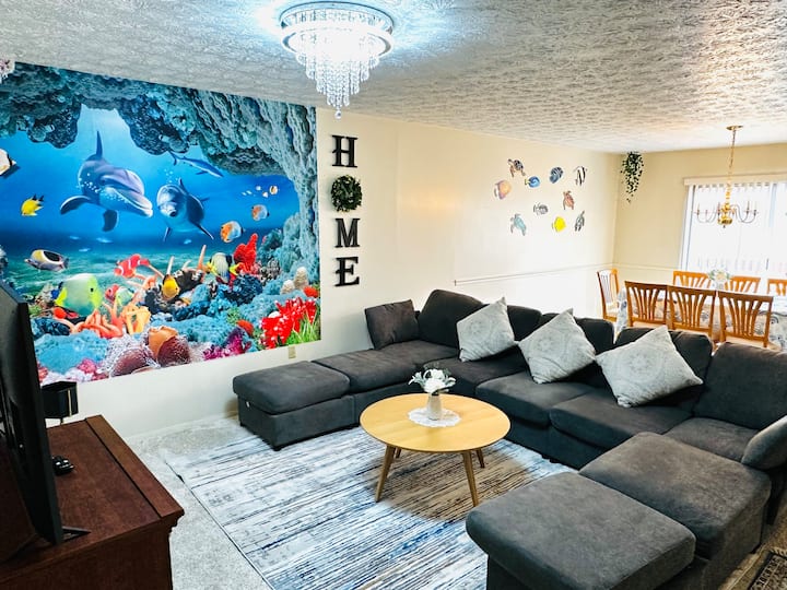 Ocean Palace (12 Guests) - West Chester Township, OH