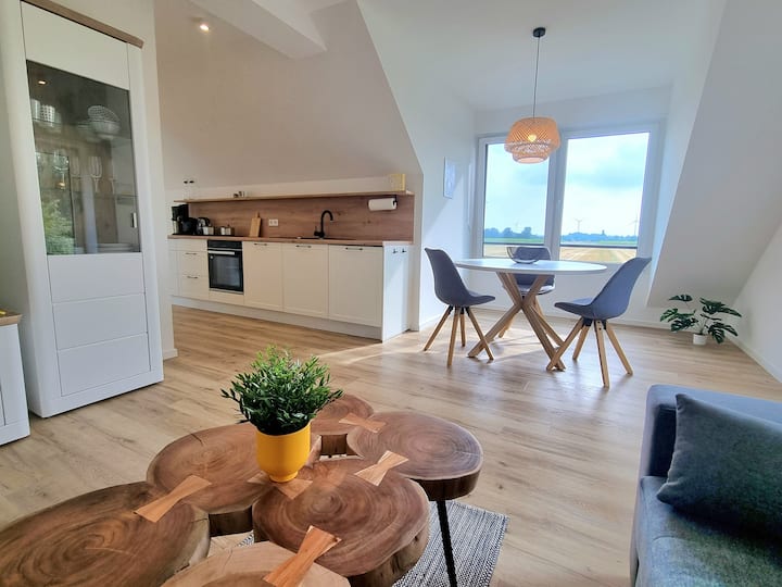 Ferienwohnung "Mindful Living" - Rees