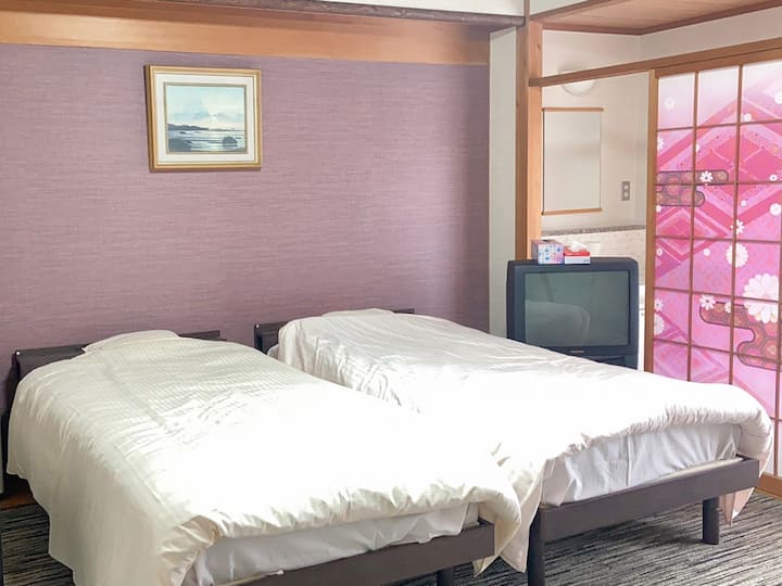 【Enjoy Great Nature Of Iseshima】(non-smoking)/3ppl - Shima