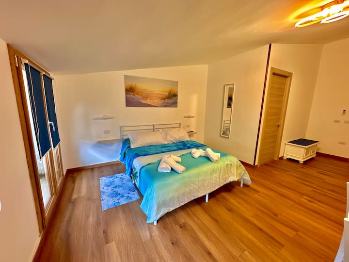 #Casadelmare #Camerascirocco - Bosa