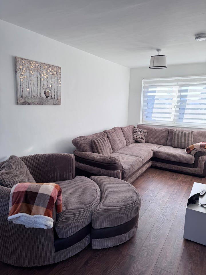 The Wee Hoose Rhu - Macaulay Letting - Helensburgh