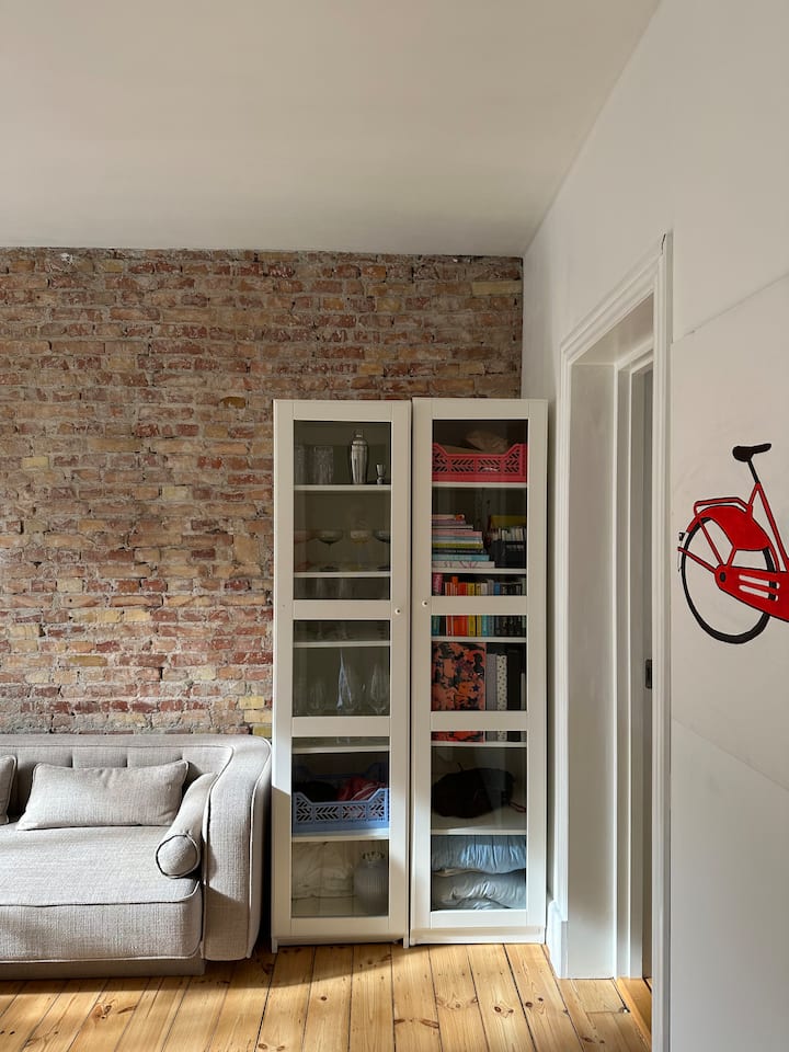 Hyggelig Lejlighed På ØSterbro - Copenhagen