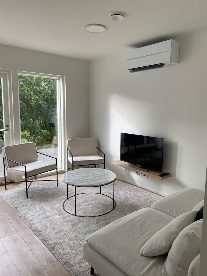 Talo Aurajoen Läheisyydessä - Turku