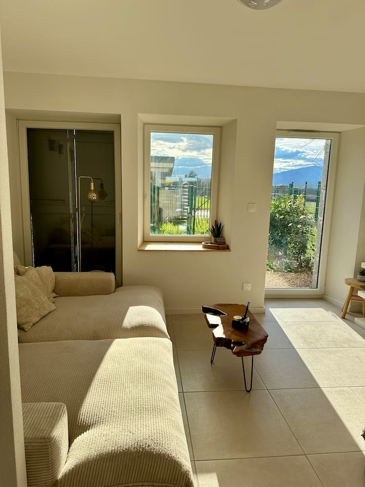 Appartement Triplex Proche Frontière - Saint-Julien-en-Genevois