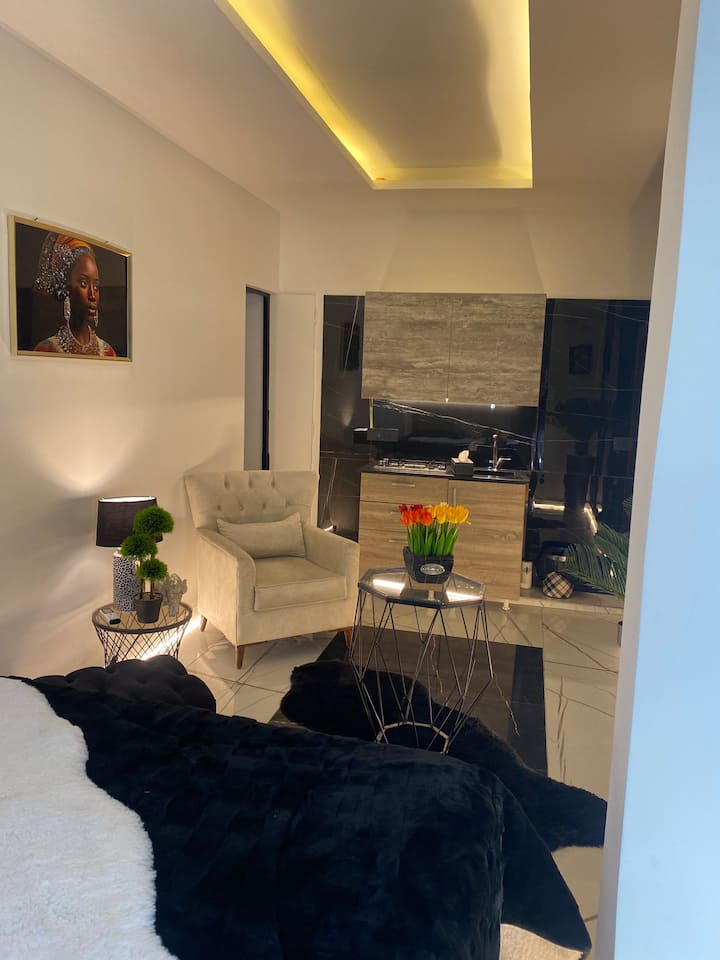 Studio For Rent In Verdun Luxury - Bejrút