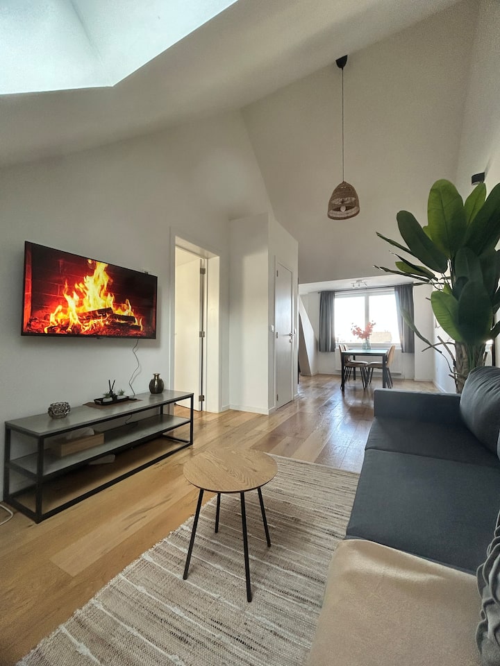 National City Terrace Apartment @Fashionstreet - Amberes, Bélgica