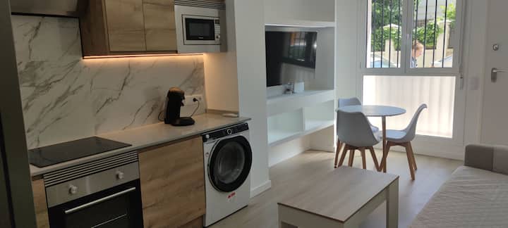 Apartamento Cerca Ciudad Ciencias. 4/6 Personas - スペイン バレンシア