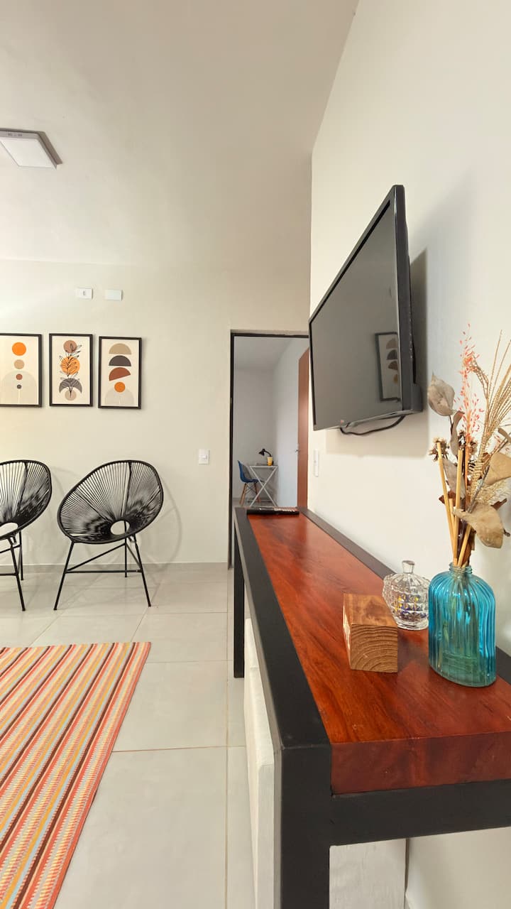 Casa Ideal Para Famílias Perto Da Rota Do Vinho - Serra Negra