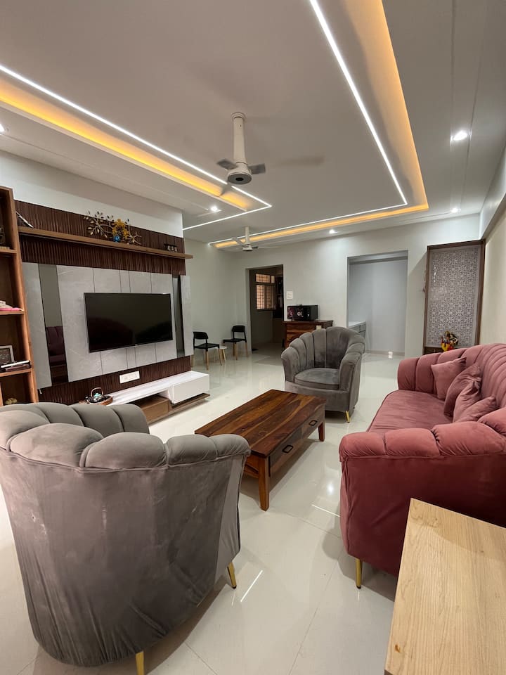 Undri, Near Corianthan Club - Pune