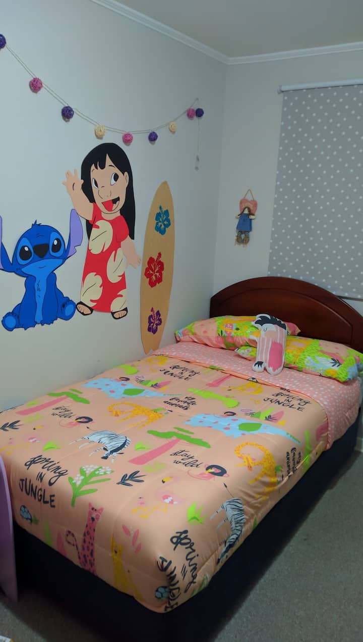 Hermosa Casa Independiente En Llanquihue - Llanquihue