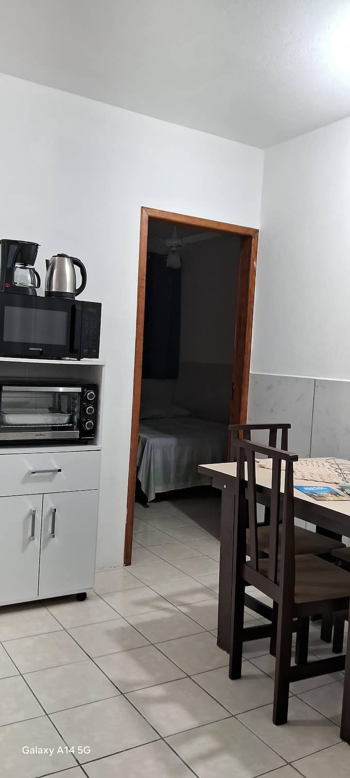 Apartamento 1 Completo - Governador Celso Ramos