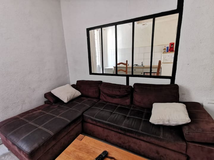 Appartement En Centre-ville - Lodève