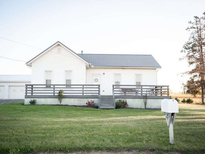 Peaceful 3-acre Escape | Scenic & Central - Ohio