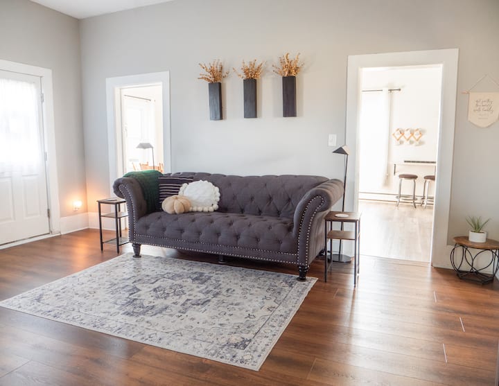 Peaceful 3-acre Escape | Scenic & Central - Ohio