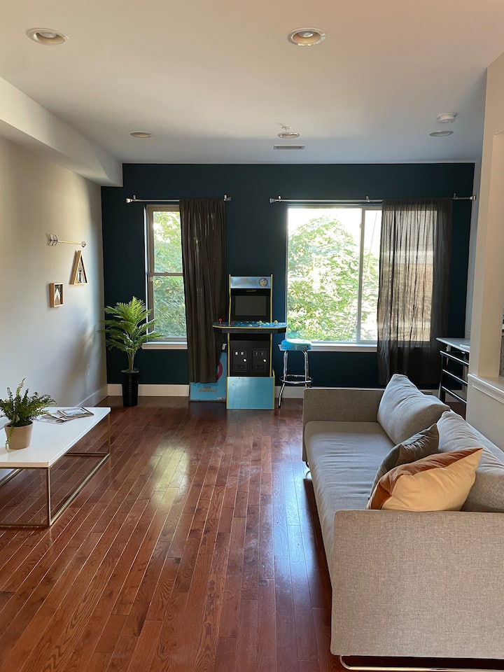 Cityscape Haven Prime Location - Philadelphie, PA