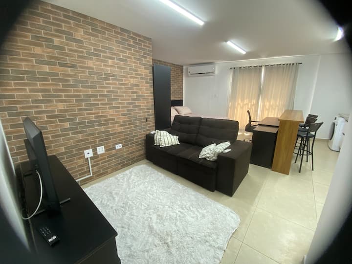 Loft Completo Fácil Acesso A Sp Próx Aeroporto - Guarulhos