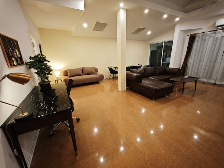 Pool Villa 3mn To Walking St 4 Bedrooms - Pattaya