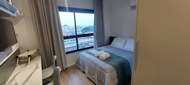 Apto Cwbe Green - Curitiba