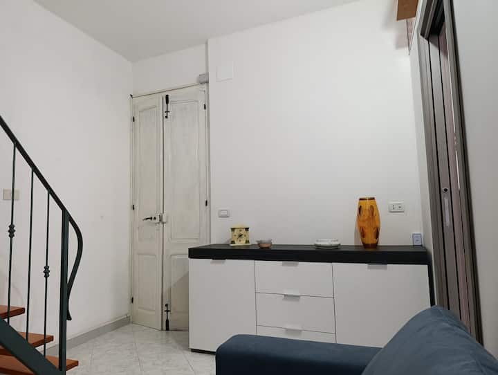 Casa Vista Mare (A Ca' Da Nonna Po') - Carloforte