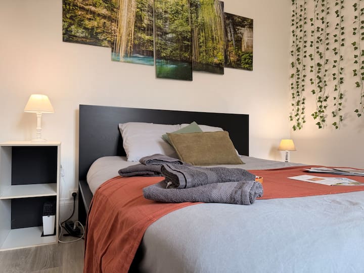 Nature & Beauty • Hyper-centre • Calme & Nature - Cognac