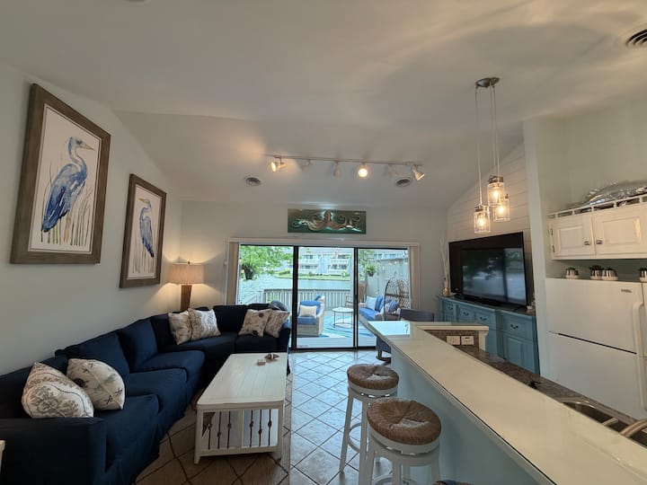 Bethany Beach Sea Colony Lakeside Sleeps 4 - Delaware