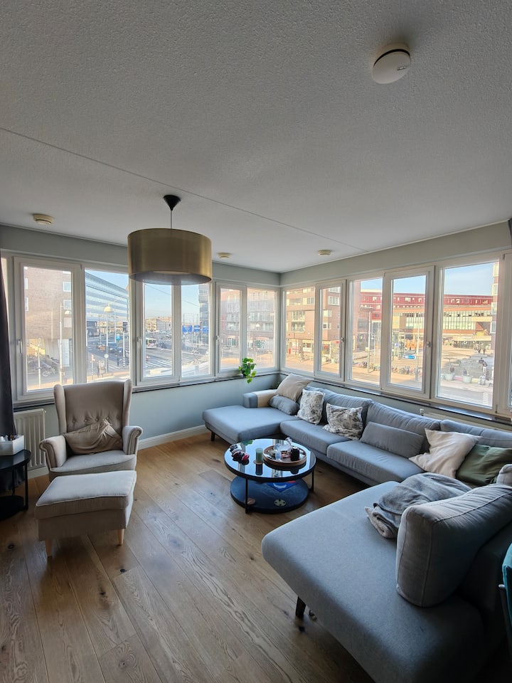 Bolo Corner Apartment - Ámsterdam