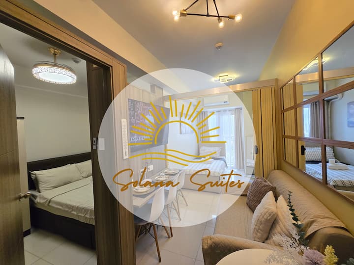Solana Suite At Coast Residences - Manila