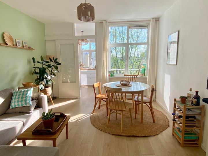 Charmant Appartement Duplex - Amsterdam