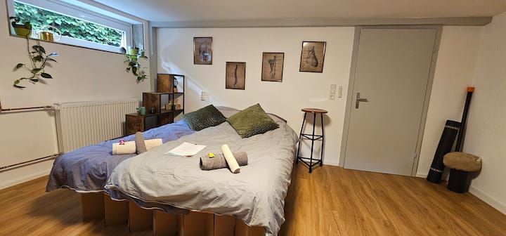 Ruhiges Zimmer Im Grünen - Cologne
