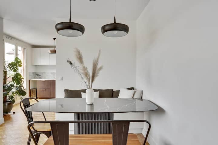 Appartement Canal Saint Martin Paris 10 - Paris