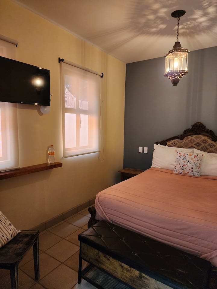 Cozy Urban Retreat Ac In The Heart Of The City - San Miguel de Allende