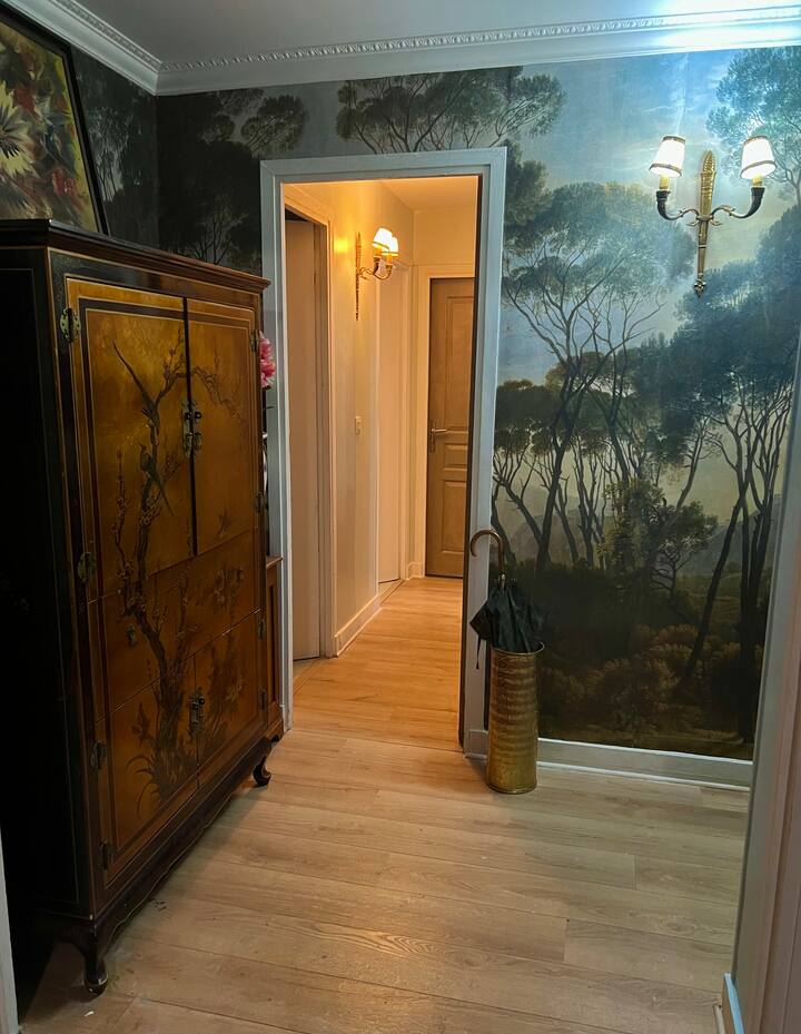 Jolie Chambre à 10 Min Du Stade De France Et Paris - Saint-Denis