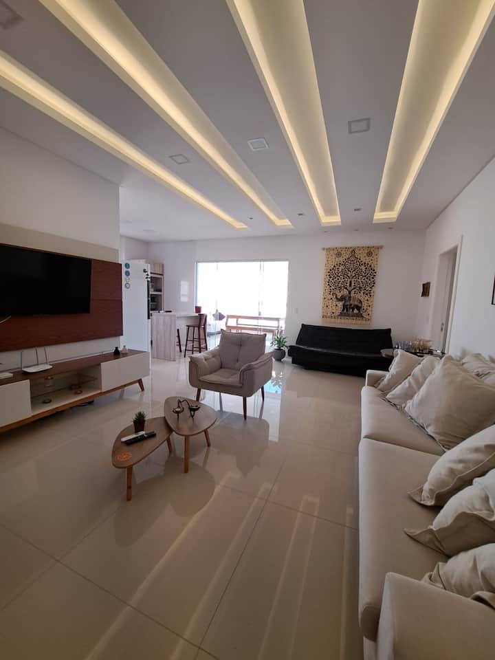 No Coração De Meia Praia - Itapema