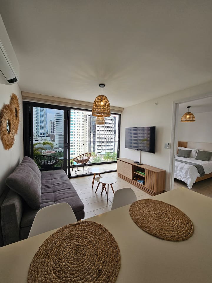 Apartamento Completo En Panama - Panama