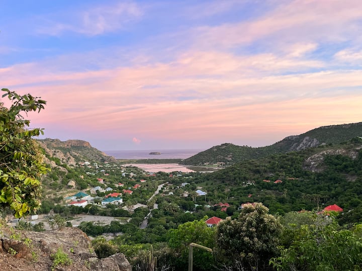 Bungalow Oana - Saint Barthélemy