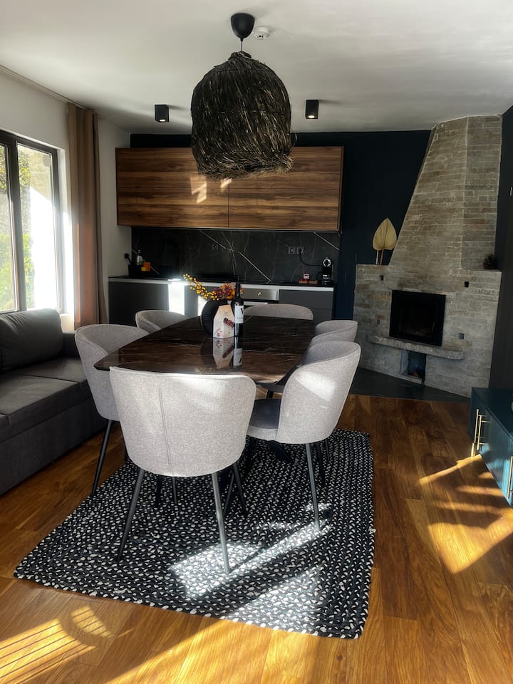 Valmont Luxury Chalet - Teteven