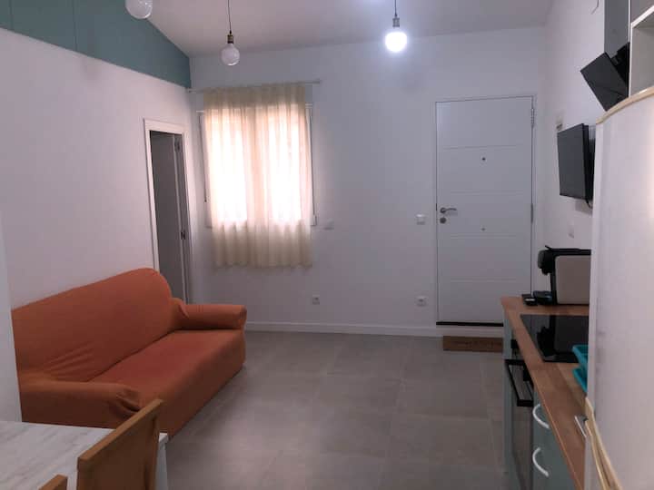 Apartamento A 100m De La Playa. - Calella