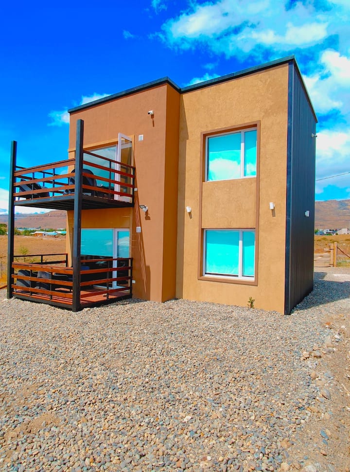 Rucas Bella Vista Pb - El Calafate