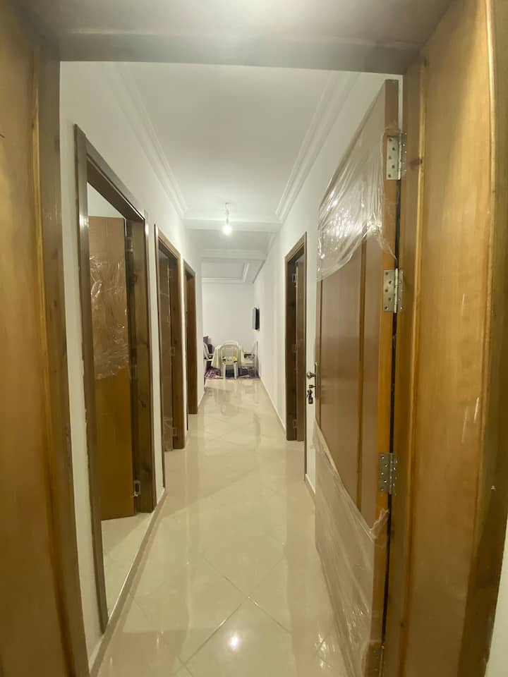 Spacieux & Calme Appartement à Martil - Martil